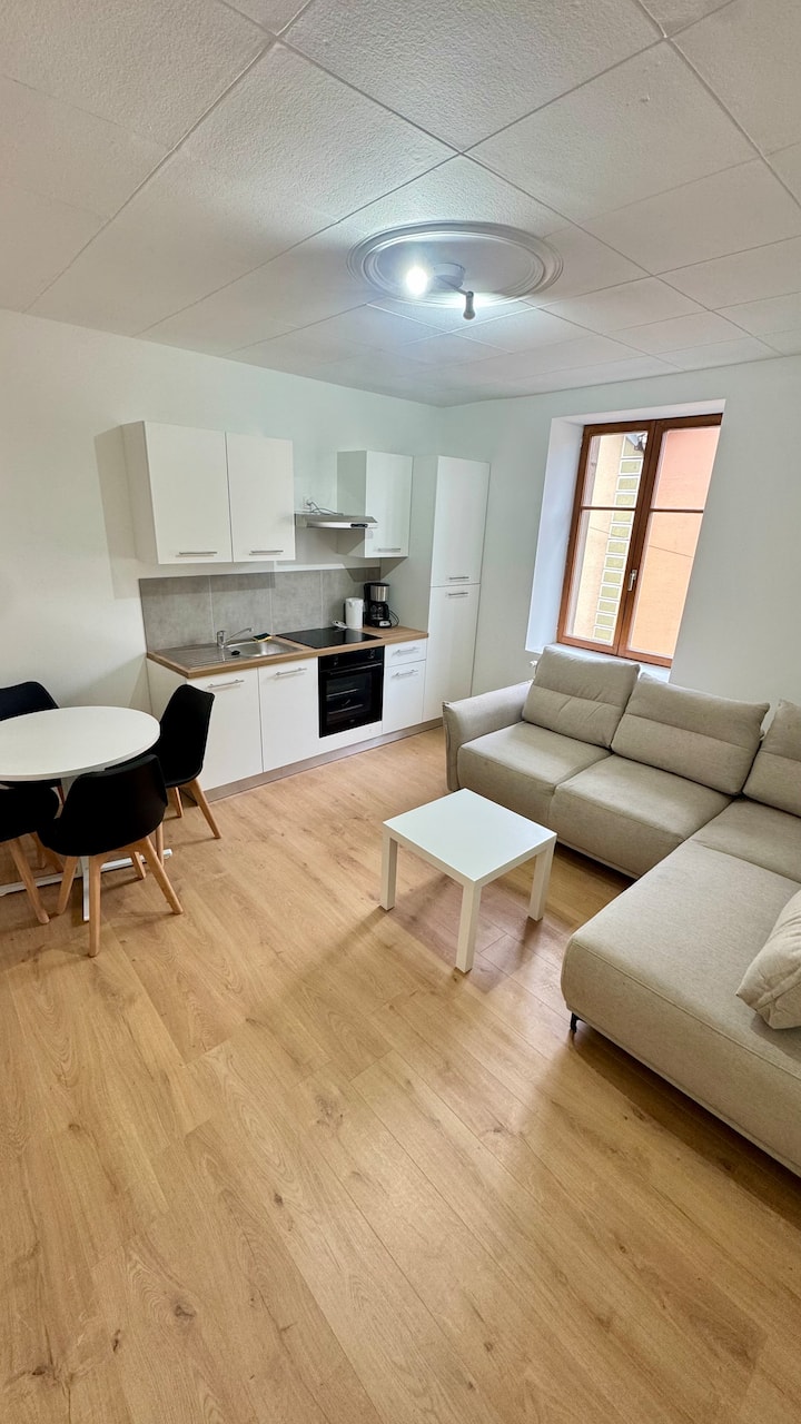 ° Cosy 5 - Belfort Centre ° - Belfort