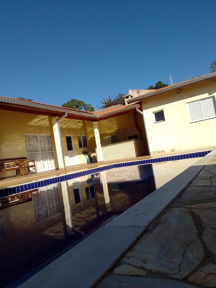 Casa De Campo Srf Boituva - Boituva