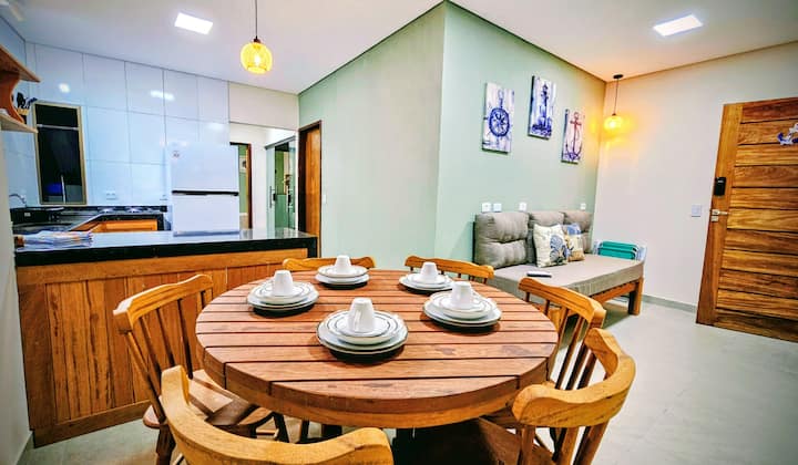 Casas Costa Dos Corais - Casa 02 - Japaratinga-al - Japaratinga