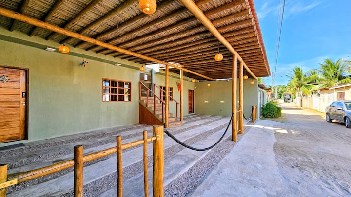 Casas Costa Dos Corais - Casa 02 - Japaratinga-al - Japaratinga