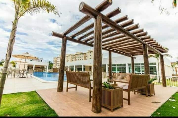 Ap. Com Vista E Próximo Do Mar Em Ilhéus - Ilhéus