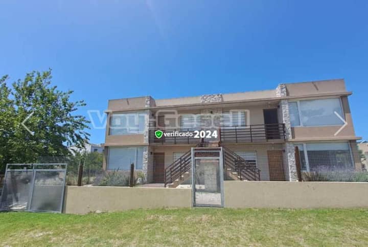 Complejo Rafina Villa Gesell 2 Ambientes - Villa Gesell