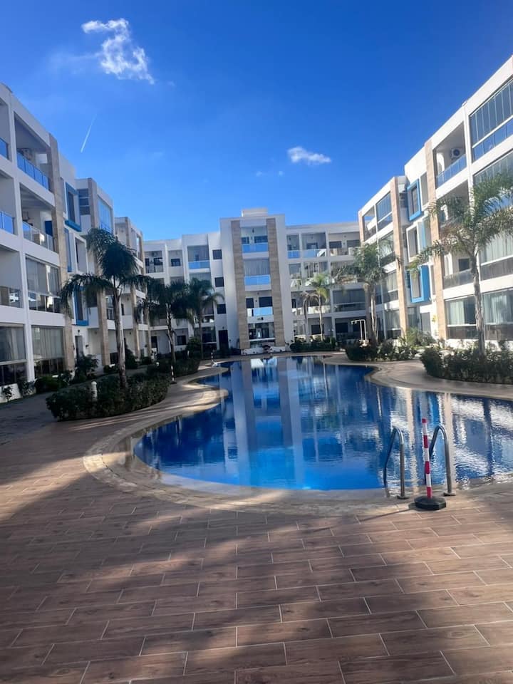 Super Appartement à Côté De La Plage - Tetouan