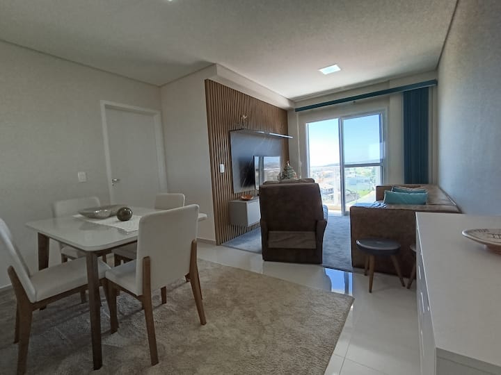 Apartamento Próximo A Entrada Da Unesp Lageado - Botucatu