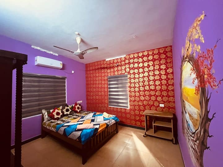 Dew Marinus - Varkala