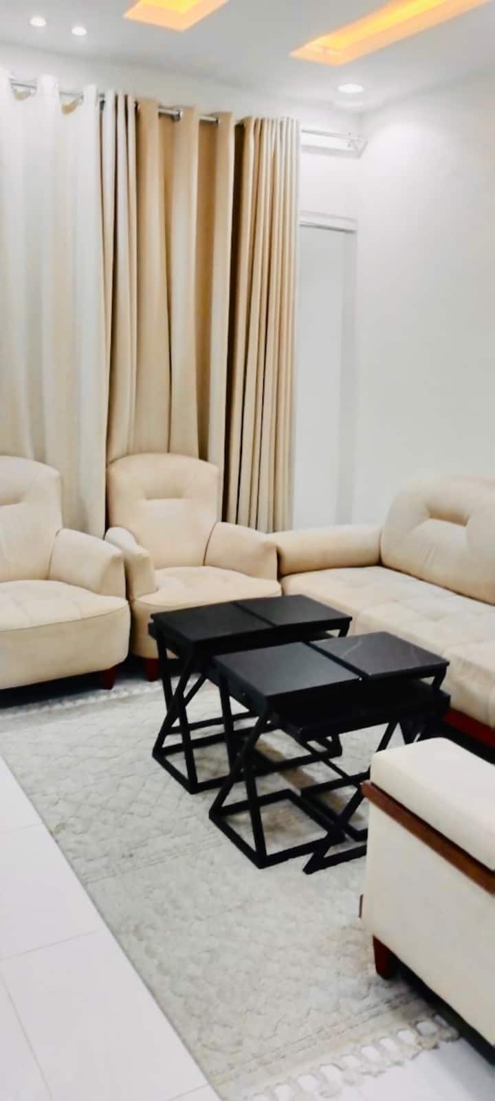 شقة علم بكة - La Mecque