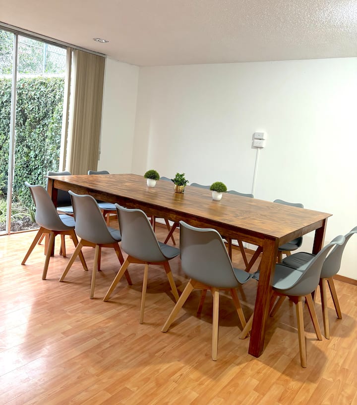 La Casa De Los Abues. Excelente Ubicación. - Puebla