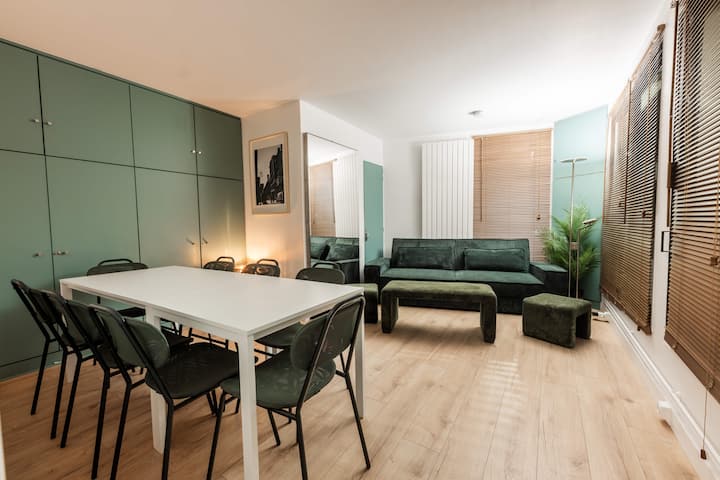 Maison Design Et Cosy–idéale Familles–30 Min Paris - Athis-Mons