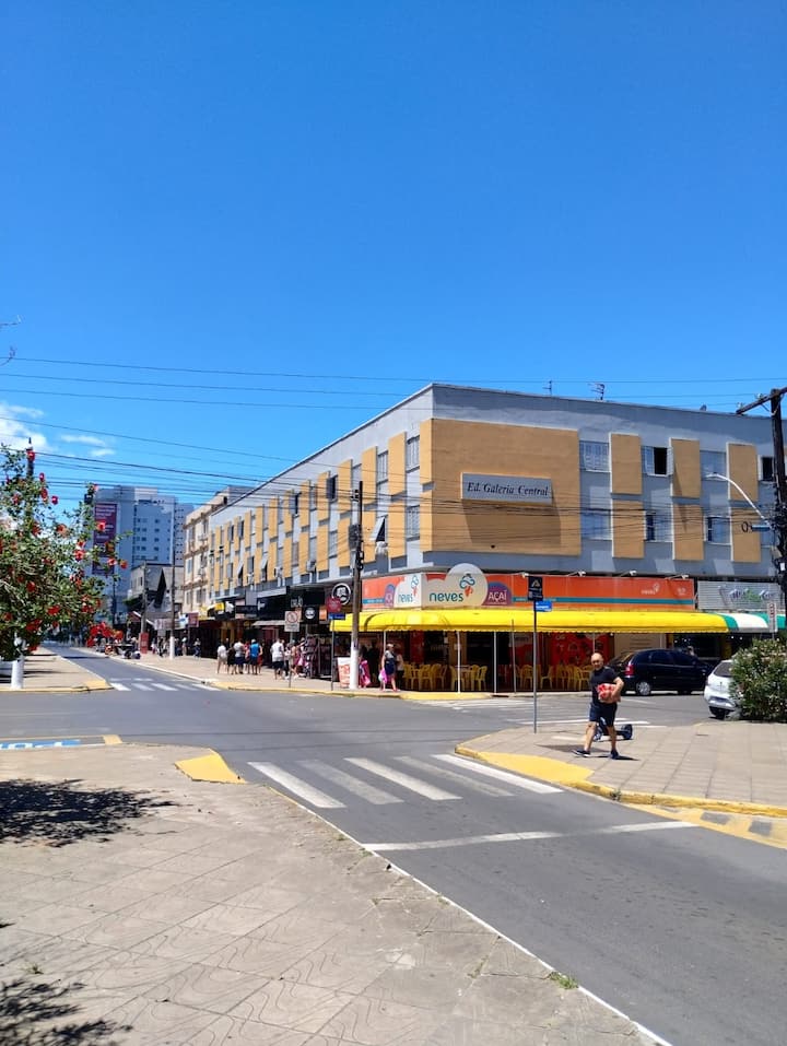 Apto 1 Quarto-centro De Tramandaí–próximo à Praia - Tramandaí