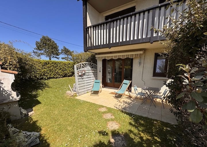 Studio La Petite Marjolaine - Merville-Franceville-Plage