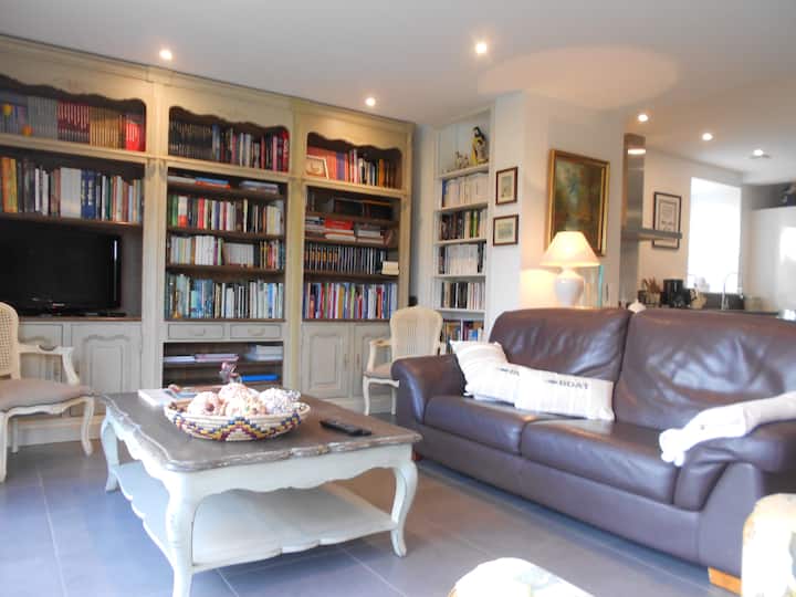 Appartement Entièrement Neuf En Rez De Jardin - Clohars-Carnoët