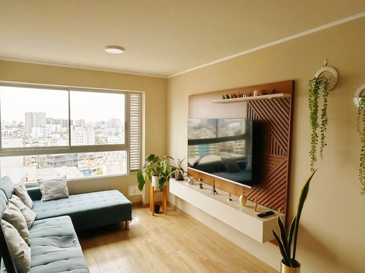 Departamento En Pueblo Libre - Perù