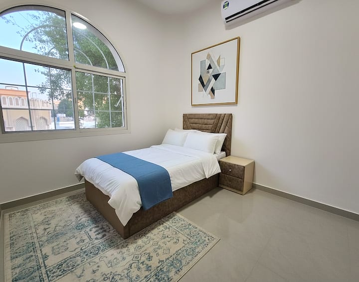 Deluxe Home 1bhk For Rent - Abou Dabi