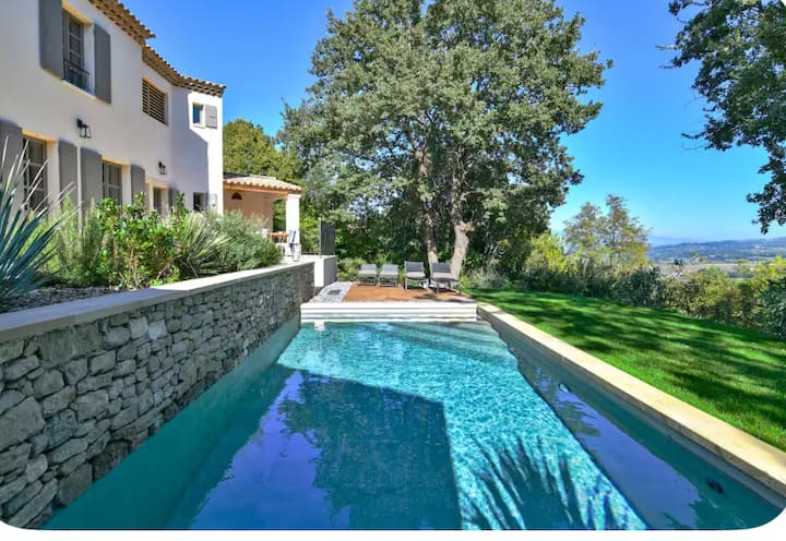 Bastide Au Cœur Du Luberon - Gordes, Francia