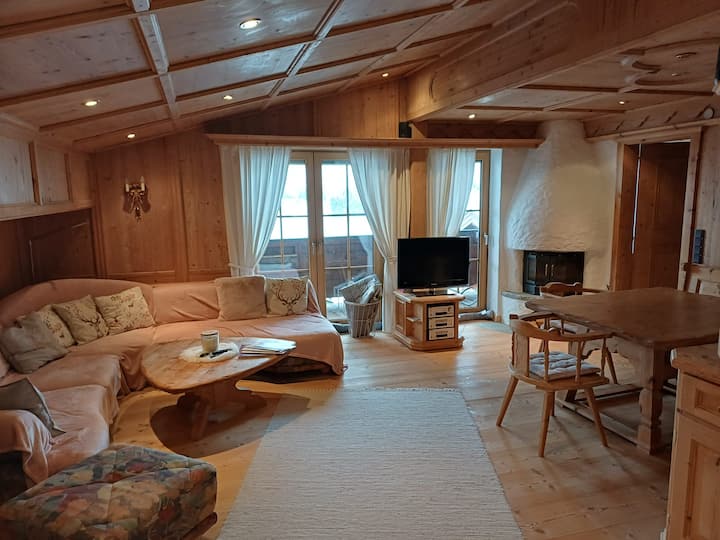 Appartement Feichten - Westendorf