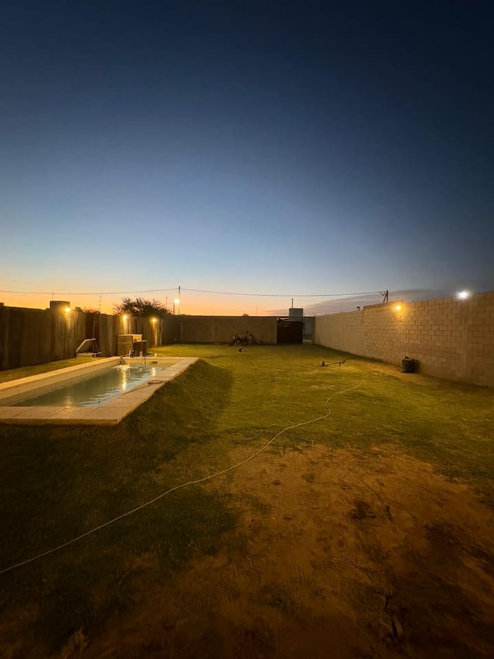 Alquiler De Quinta Por Día - Villa Mercedes