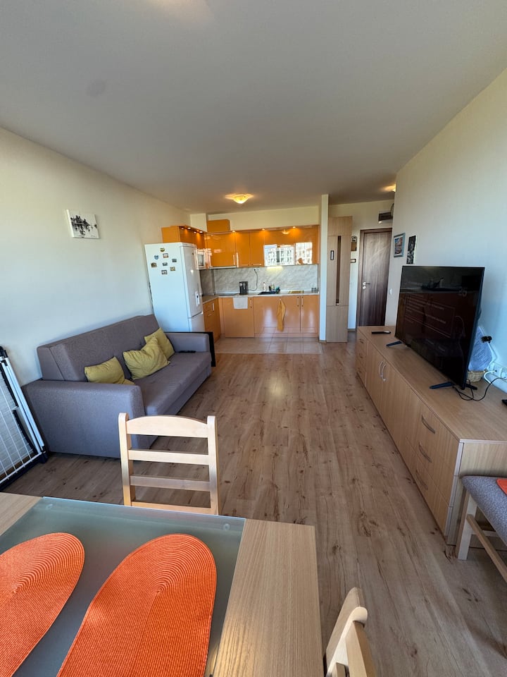 Двустаен апартамент под наем - ново строителство - Shkorpilovtsi