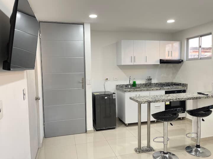 Apartamento Central, Piso 1 En Conjunto - Neiva