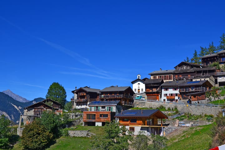 Gite De Montagne Jusqu'à 20 Personnes - Champex-lac