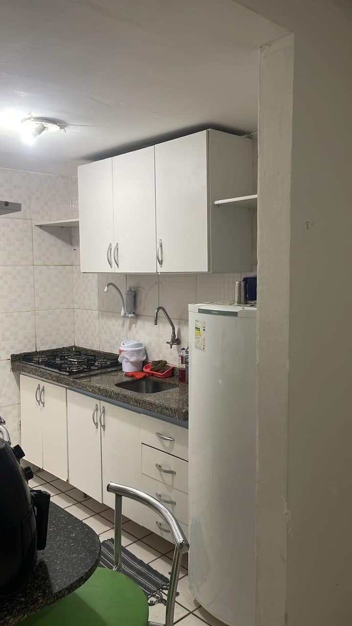 Apto Completo Na Melhor Localização De Teresina - Teresina