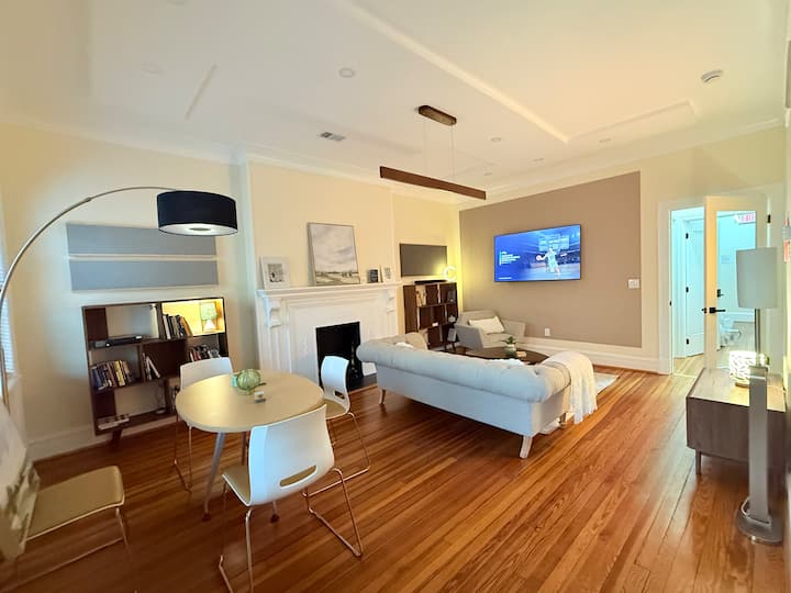 Luxurious 1br In Iconic Dupont Neighborhood - Takoma Park, MD