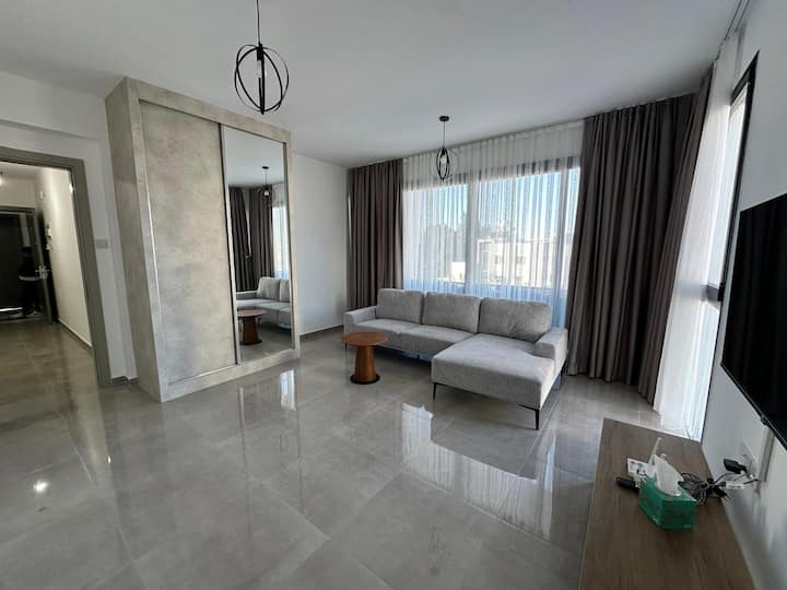 Girne’nin Kalbinde Limana & Casinoya Yakın Daire - 키레니아