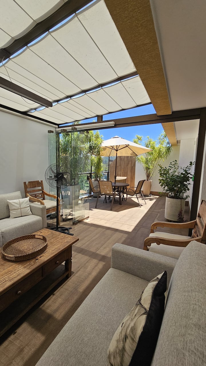 Cobertura Completa Coração De Itaipava All Suítes - Petrópolis