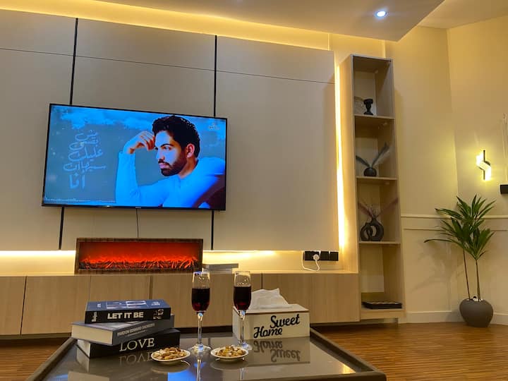 مساحة خاصة للازواج للاستجمام في قلب مسقط بوشر - Muscat