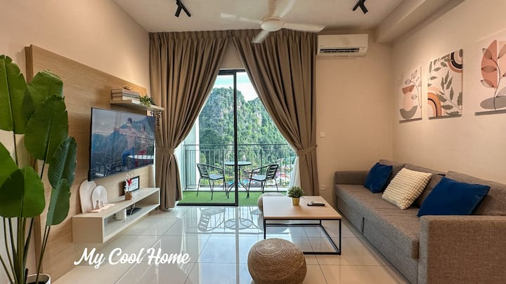 Sunway Onsen Suite Theme Park View @ Lost World - Tambun