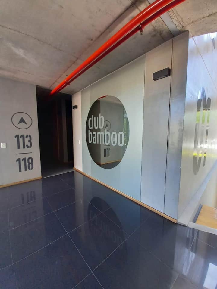 Impecable 2 Ambientes C/coch. C/amenities En Pilar - Villa Rosa