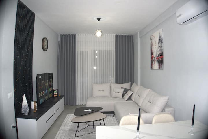 Cozy Apartment 10min From Tia Airport . - Vorë