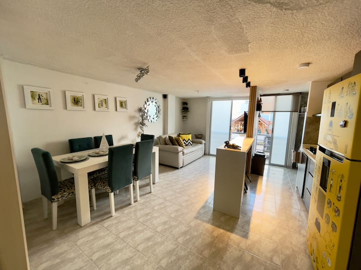 Apartaestudio En Bga - Girón