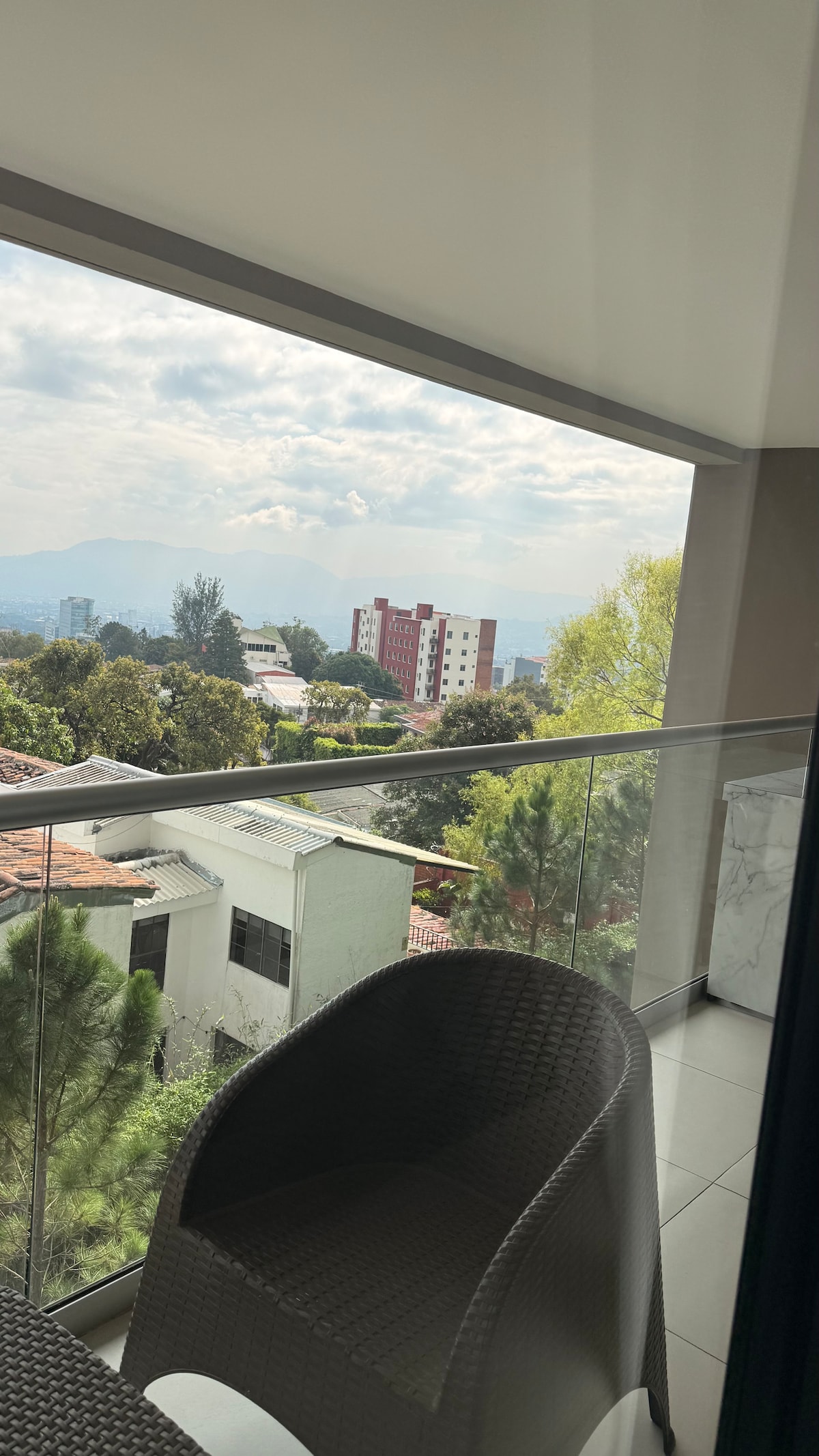 Junior Suite Room · Spectacular View Col. Escalón - Flats for Rent in ...