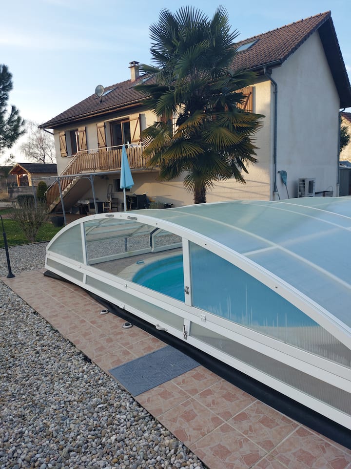 Grande Maison Familiale - France