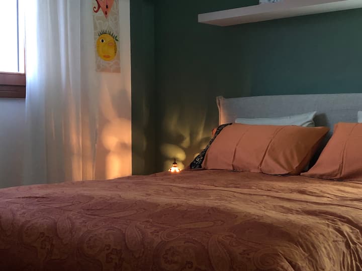 Casa Luce Del Tramonto
Posizione Strategica, Ampio - Padua