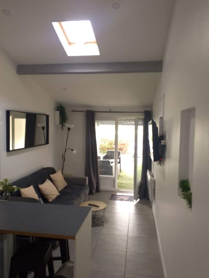 Magnifique Studio Prés De Paris - Les Mureaux