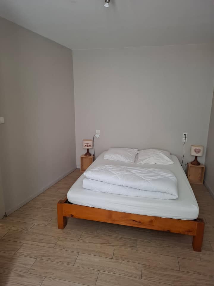 Appartement T2  Saint Julien Montdenis - Rdc - Les Karellis