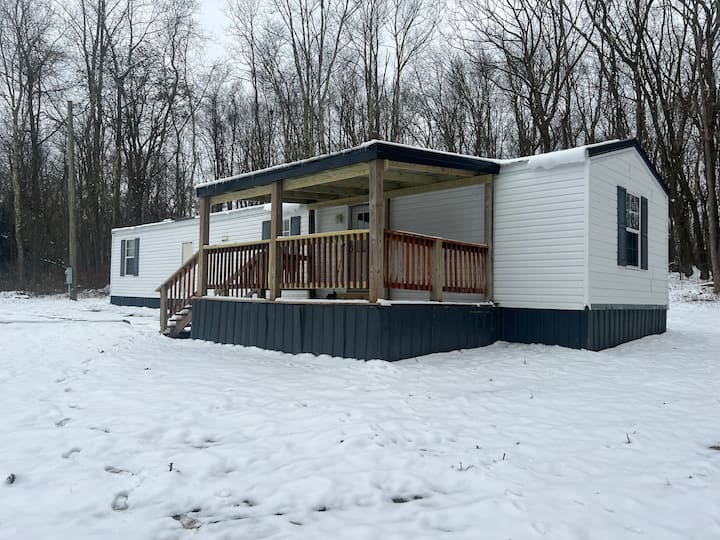 Lodge In The Woods - Farmington, PA