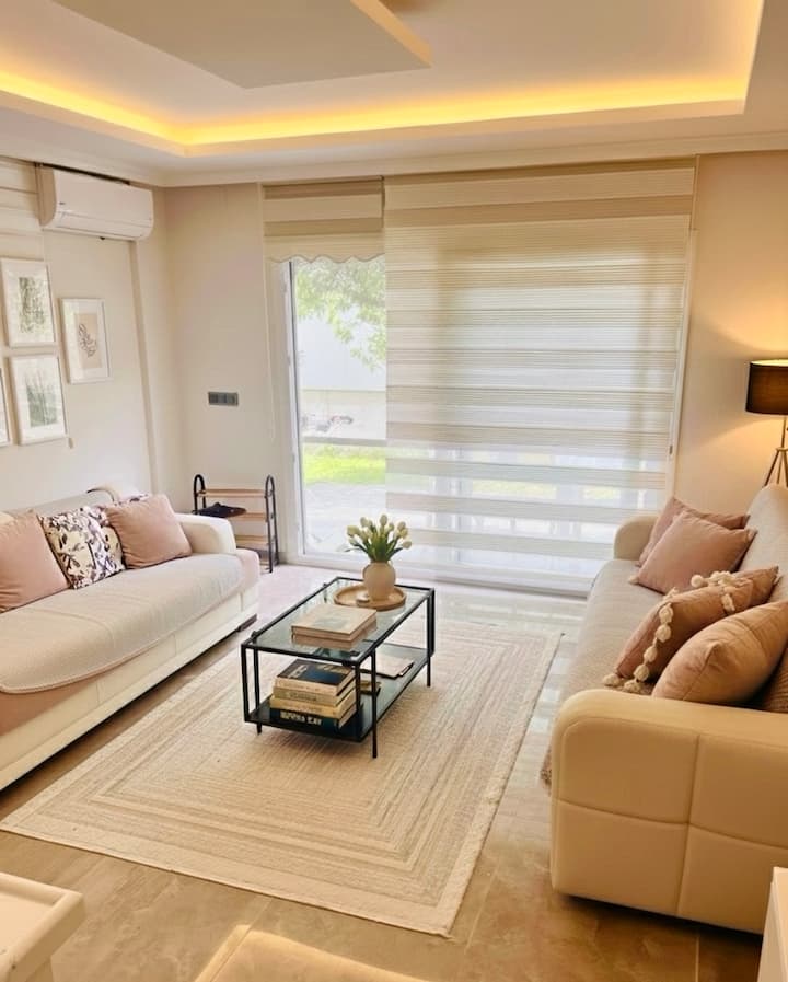 Arsuz Bahçeli Suit 2 - Hatay