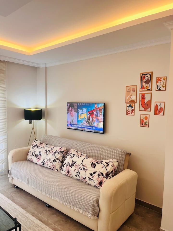 Arsuz Suit 2 - Hatay