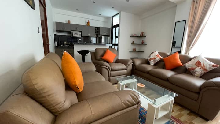 Casa Con 2 Departamentos Valle Sagrado Mágico - Urubamba