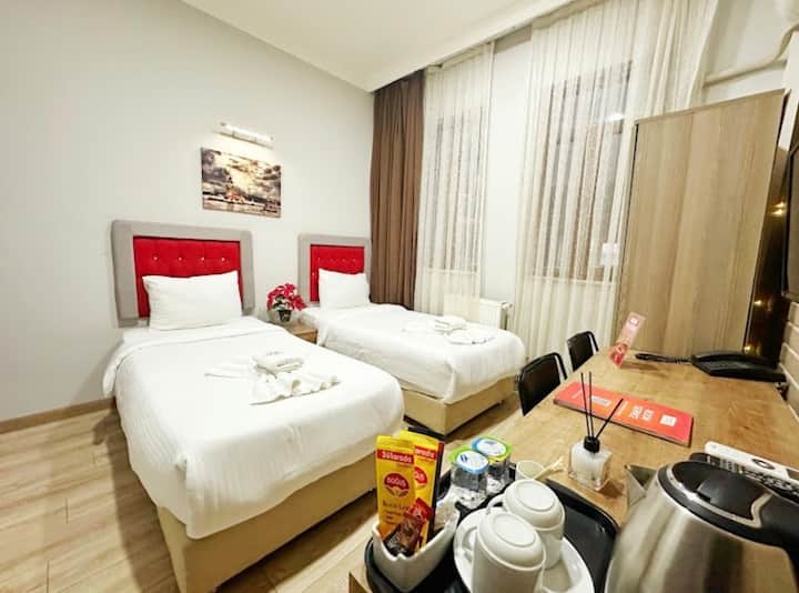 İStiklal Comfort Room - Istanbul