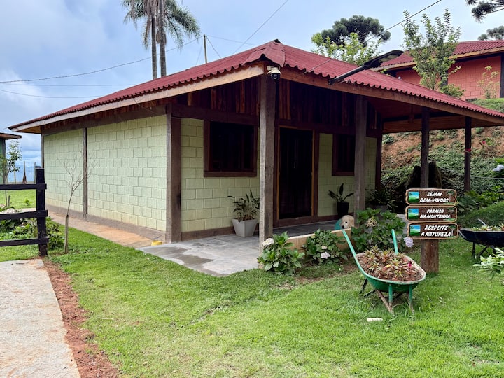 Paraíso Nas Montanhas, Cabana Mantiqueira - Brazil
