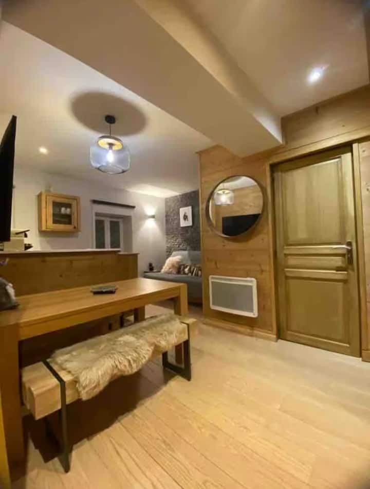 Les Deux Alpes – 6 Pers, Ski Et Confort - L'Alpe d'Huez