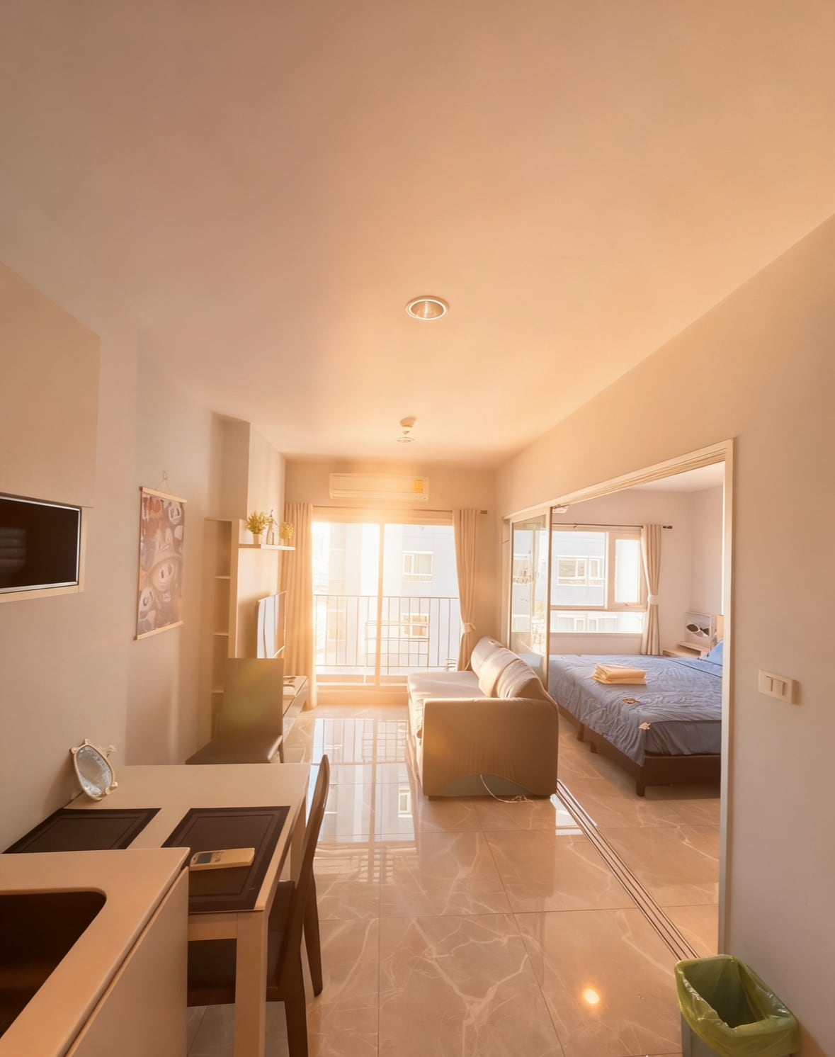 Pattaya Central Sea Apartment (sea view) - Apartments for Rent in ...