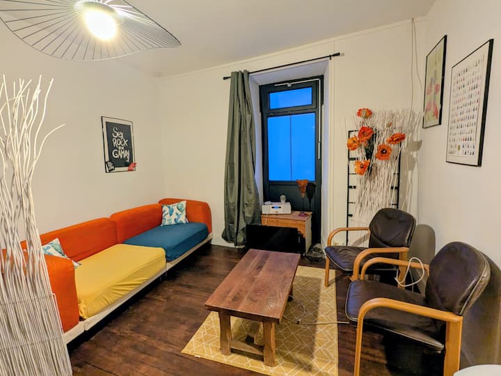 Studio Centre-village - Lalouvesc