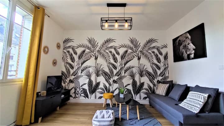 Le Petit Jacobin / Hyper-centre Ville - Beauvais