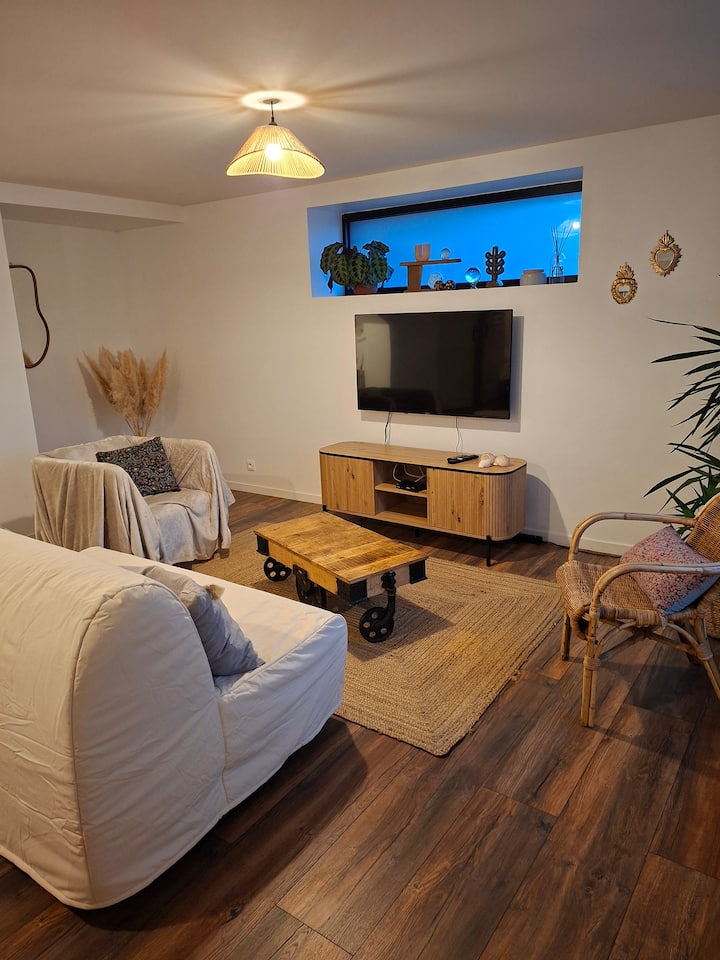 Bel Appartement, Proche Des Plages - Trébeurden