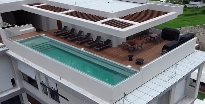 Departamento Nuevo Vallarta Caza Mabo - Nuevo Vallarta