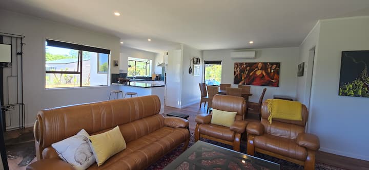Bumble Bee Cottage en Riverview - Casas en alquiler en Kerikeri ...